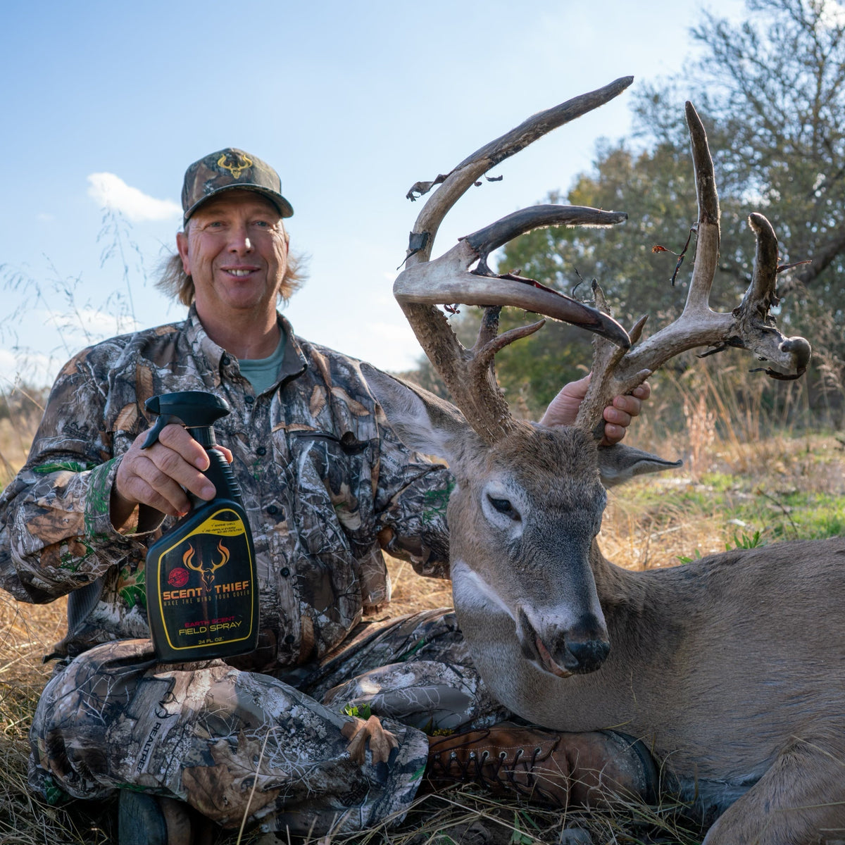 Scent Thief's Magic Bullet