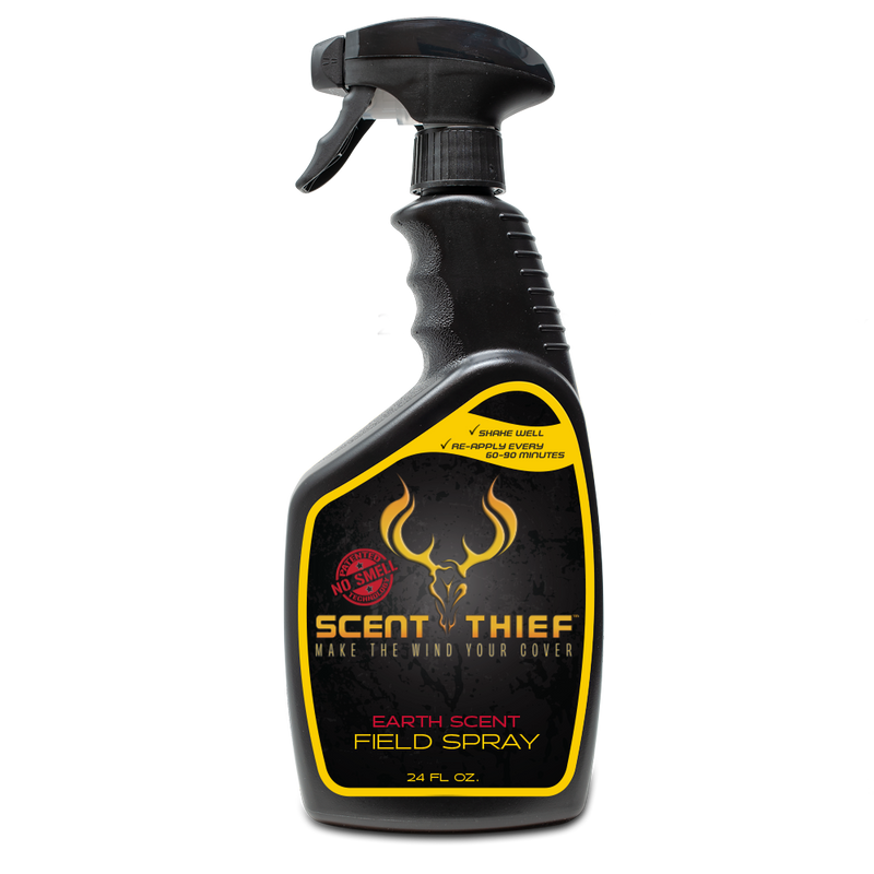 Scent Control, Odor Eliminator for Hunting and Trapping
