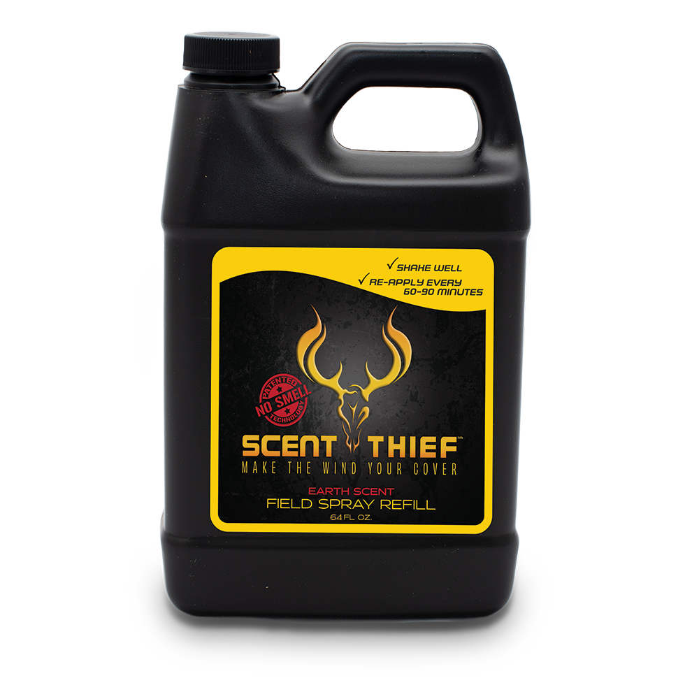 64oz Scent Thief Refill - Hunting Scent Blocker