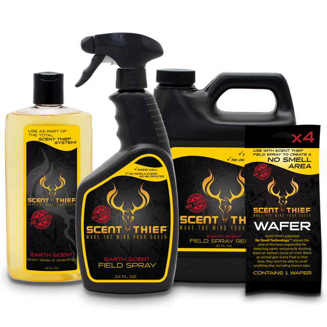 Scent Control, Odor Eliminator for Hunting and Trapping – Scent Thief