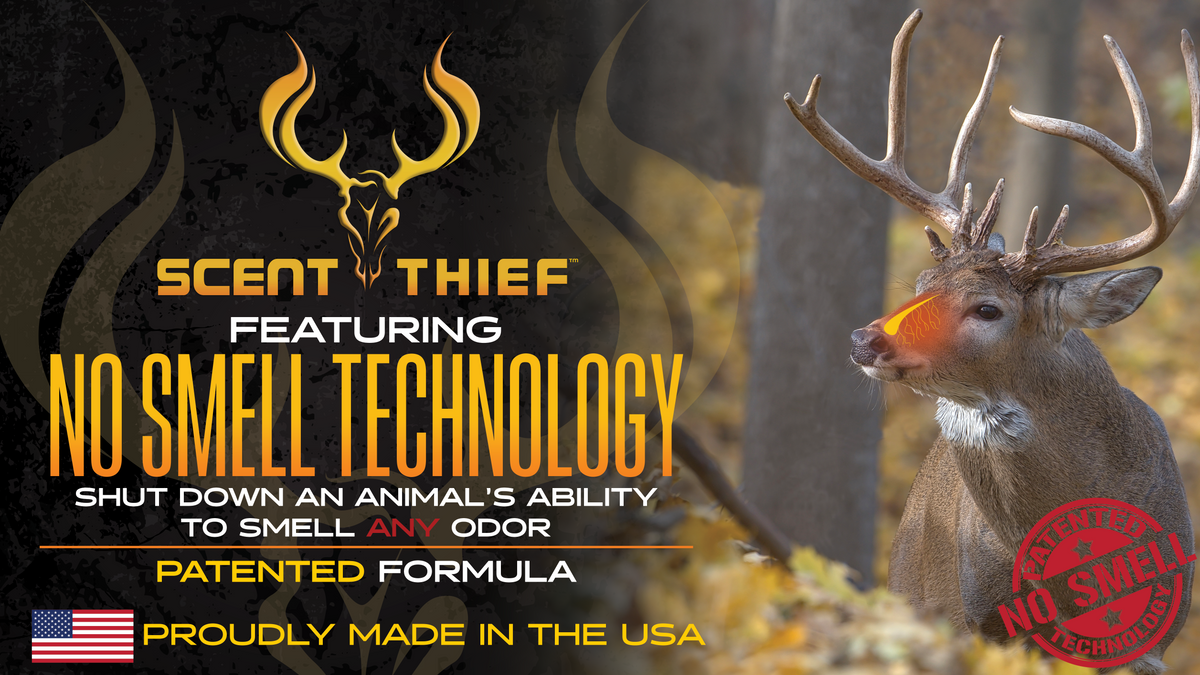 Scent Control, Odor Eliminator for Hunting and Trapping