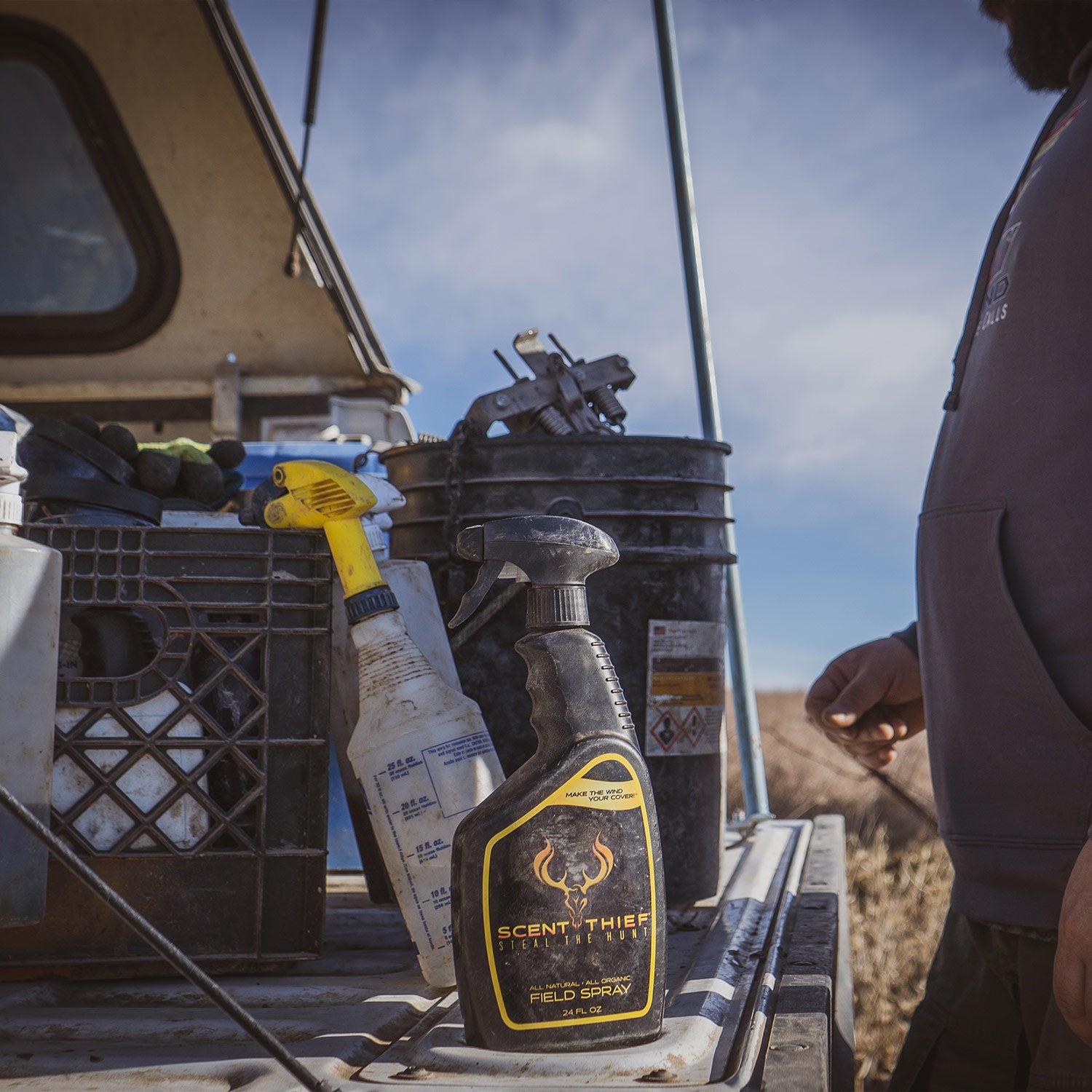 Predator & Trapping - Scent Thief